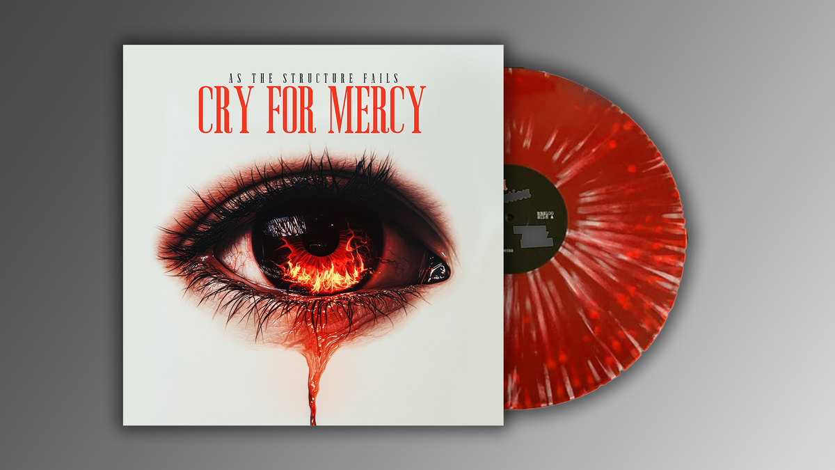 Signed VINYL - "Cry for Mercy" (Limited to 500) + Digital Download – As ...