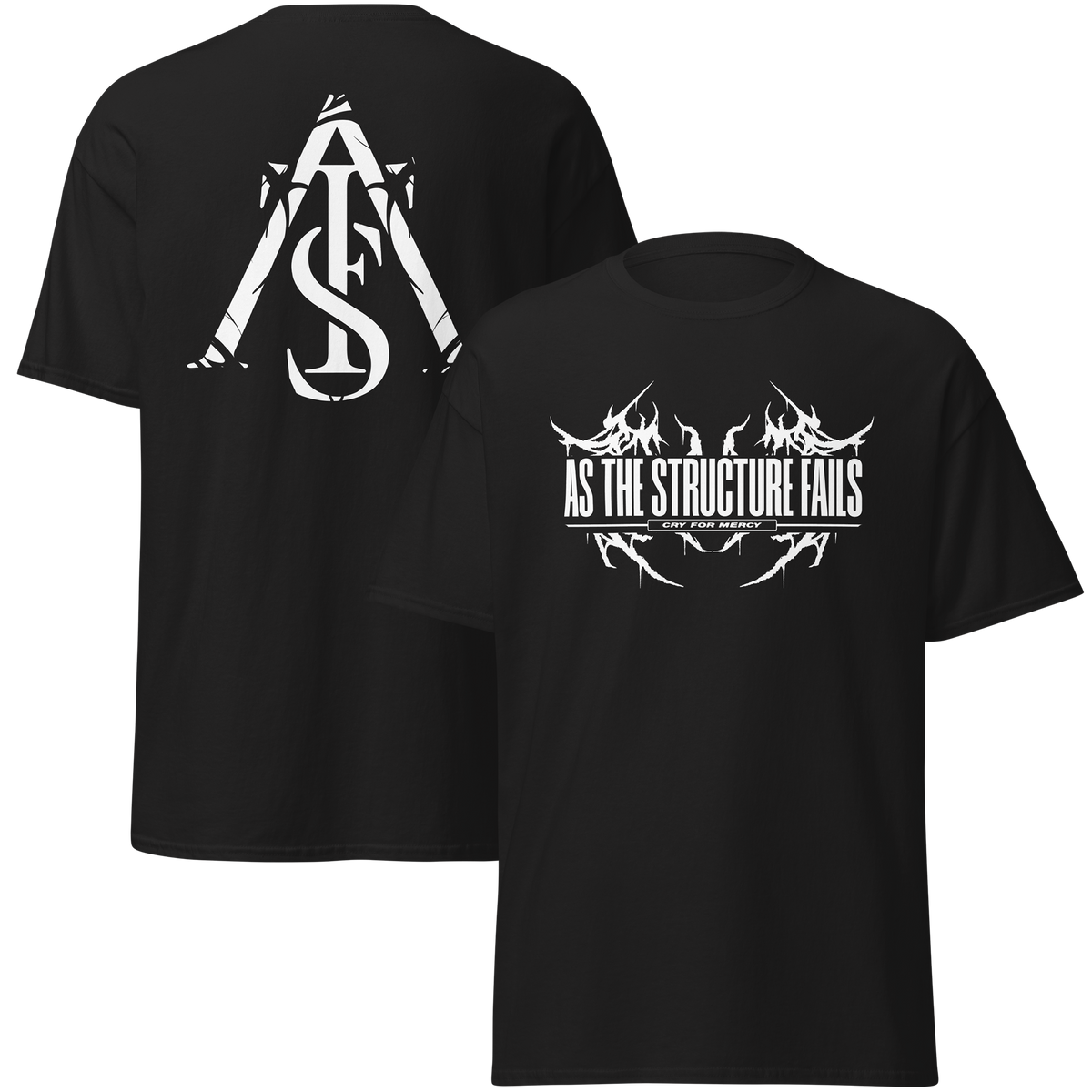 The Core Tee – As The Structure Fails