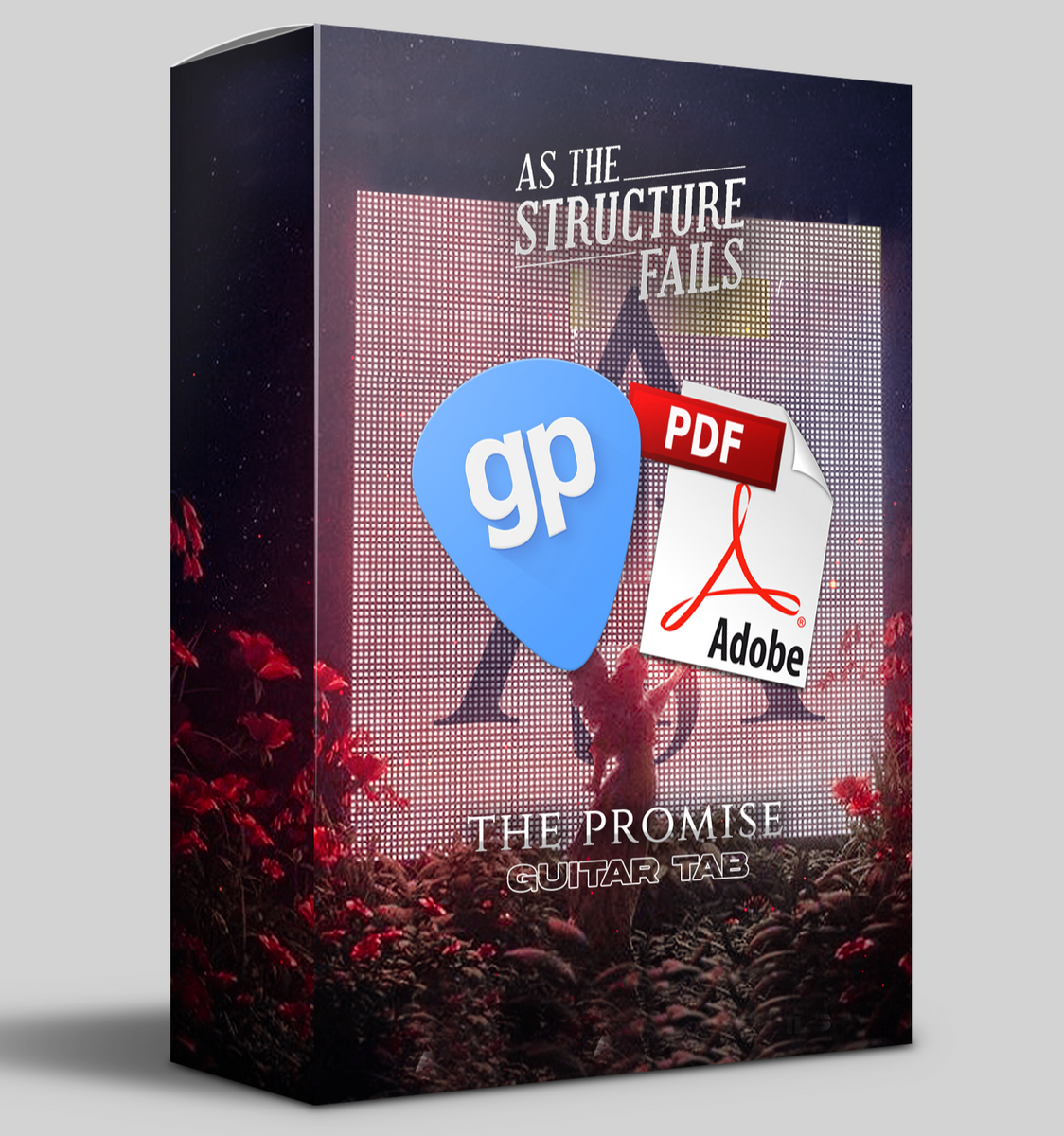 The Promise - Guitar Tab – As The Structure Fails