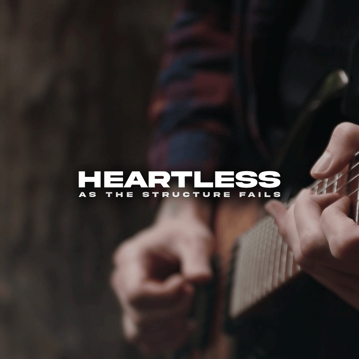Heartless - Single (Download) – As The Structure Fails